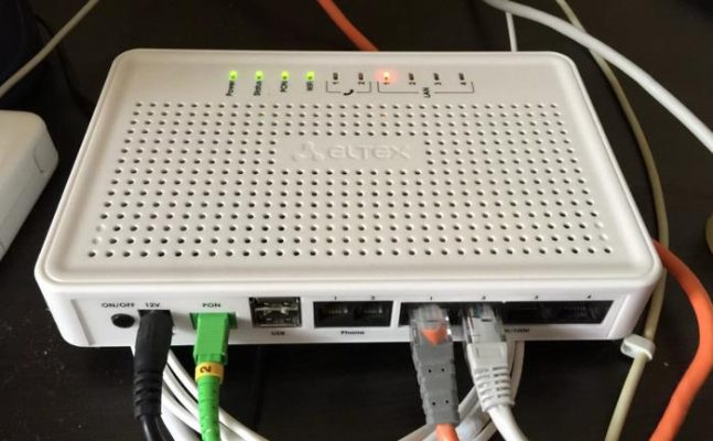 Какие роутеры подходят для Ростелекома под оптоволокно с Wi-Fi: какой ...